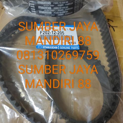 Jual TIMING BELT/SABUK TIMING BELT FORD RANGER 2.2 2200CC MAZDA BT50 ORI - Jakarta Pusat ...