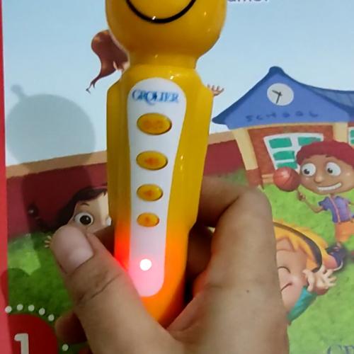 Jual Talking English Grolier Second Buku Belajar Bahasa Inggris Anak ...