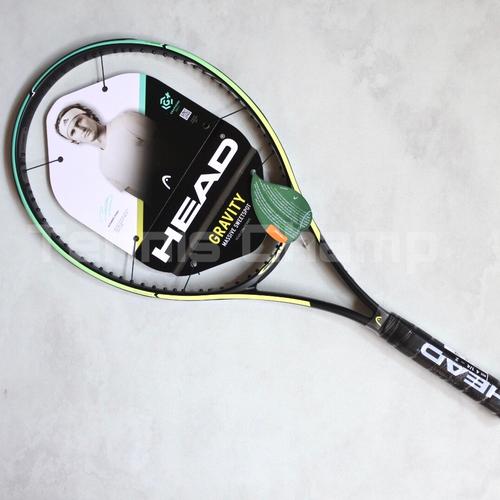 Jual Raket Tenis Head Gravity Graphene 360+/Tennis Racket Head TOUR MP ...