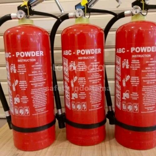 Jual Apar Pemadam Kebakaran Powder 3 kg Empire - Kab. Bekasi - safety ...