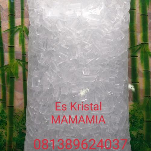 Jual es batu kristal bogor (tube) 5kg dan 18kg - 5 Kg - Kota Bogor - Es ...