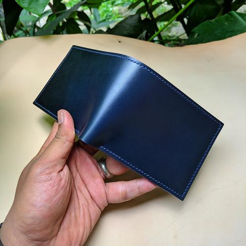 Jual Billfold Wallet Shell Cordovan - Kota Bandung - Freeman Leather ...