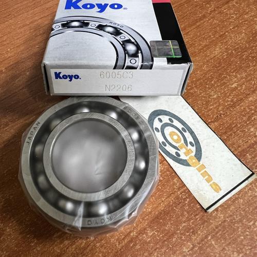 Jual BEARING 6005 C3 KOYO ORIGINAL JAPAN - Jakarta Pusat - ORIGINS ...