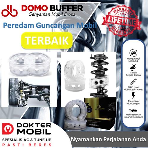 Jual domo buffer Spring buffer sport dumper ertiga 2013 - 1 box - Jakarta Timur - It's Domo ...