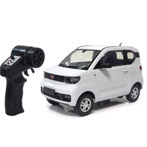 Jual WPL CXD D22 D32 1:16 Wuling Mini EV RTR - Putih, tanpa bubble ...