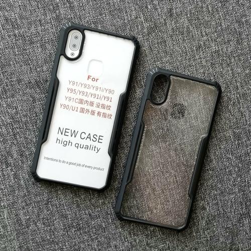 Jual Vivo Y91 Y95 Case Bumper Xundd Fusion Casing - FUSION - Jakarta ...