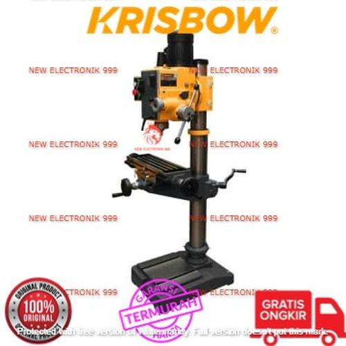 Jual Krisbow Mesin Milling Drilling Tapping Driven 3.2 Cm KW1500260 ...