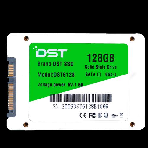 Jual SSD 128GB DST BEST SELLER GARANSI RESMI 5 TAHUN HARGA TERJANGKAU ...