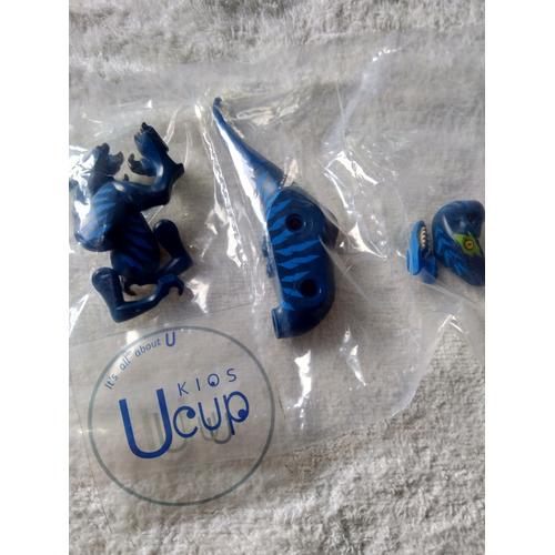 Jual LEGO PART Raptor12 Velociraptor with Markings and Lime Eye, DARK ...