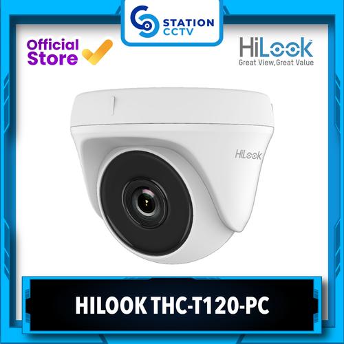 Promo Kamera CCTV Hilook THC-T120-PC Indoor Camera - Jakarta Pusat ...