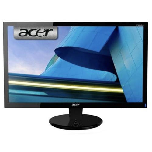 Jual MONITOR ACER 16 INCH P166HQL WIDE LED BERKUALITAS SIAP PAKAI ...