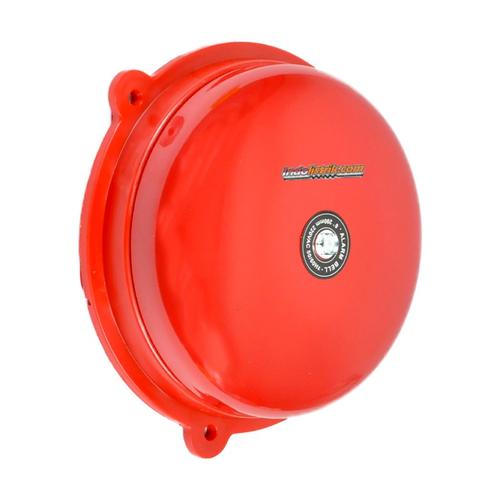 Jual Alarm Round Bell 8 Inch 24V DC TAB Bell Kring Sekolah Pabrik ...