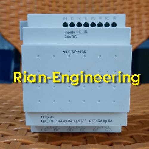 Jual Expansion Zelio SR3XT141BD 24VDC Telemecanique Schneider Second ...