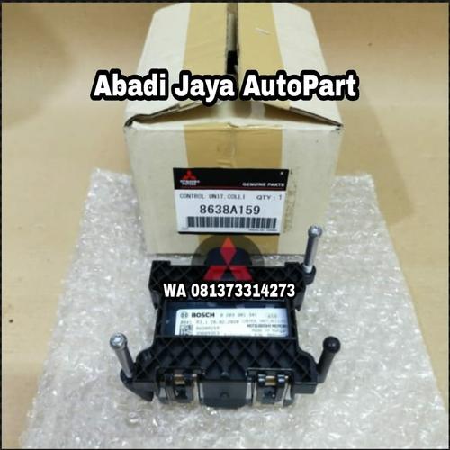 Jual Modul Radar Sensor FCM Mitsubishi All New Pajero Sport Dakar 4x4 ...