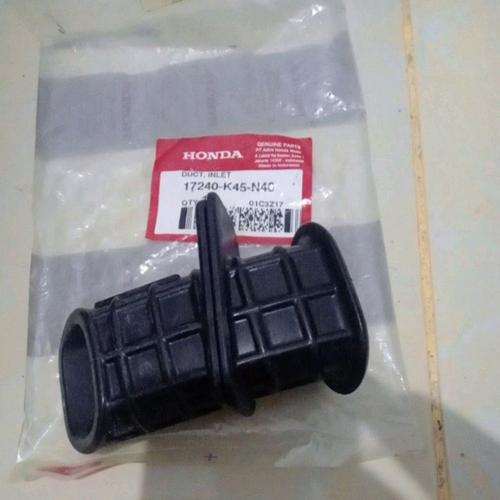 Jual karet selang slang dalam box filter udara duct inlet cbr 150 k45G ...