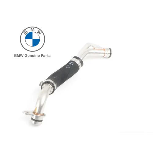 Jual Ori BMW F30 335i N55 Oil Pipe Outlet Selang Pipa Oli Turbo ...