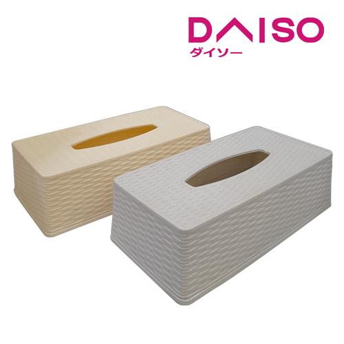 Jual Daiso Tissue box -Stitch- - Beige - Jakarta Utara - Daiso Japan ...