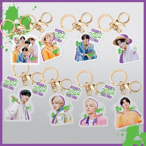 Jual Gantungan Kunci BTS Army Jin Suga J-Hope RM Jimin V jungkook 522-52 - Jakarta Barat - Go ...