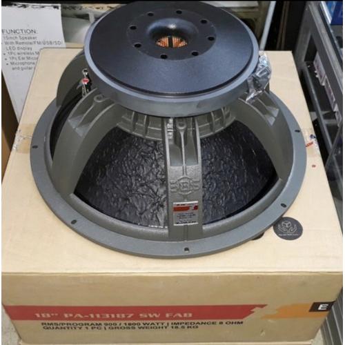 Jual Speaker 18inch pa 113187 sw ACR Fabulous original - Kota Surabaya ...