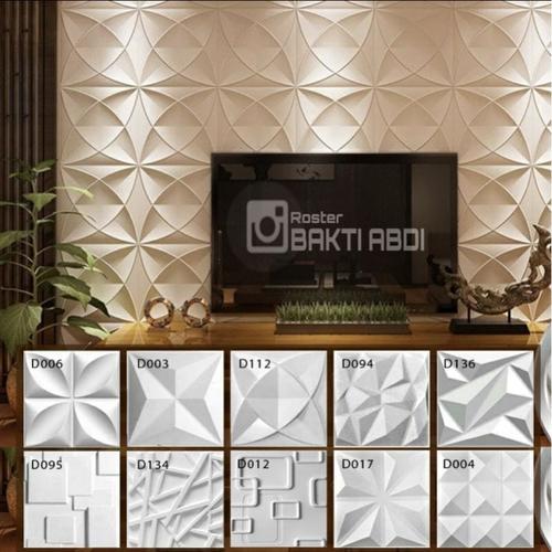 Jual panel 3d model kipas beton - Kota Tangerang Selatan - Raj roster ...