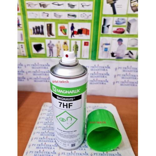 Jual Magnaflux spotcheck,Magnetic Particle Inspection,Magnavis 7HF ...