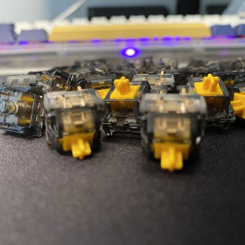 Jual AFLION Shadow Switch Lubed ( Tactile - PCB Mount ) - Kota Madiun ...