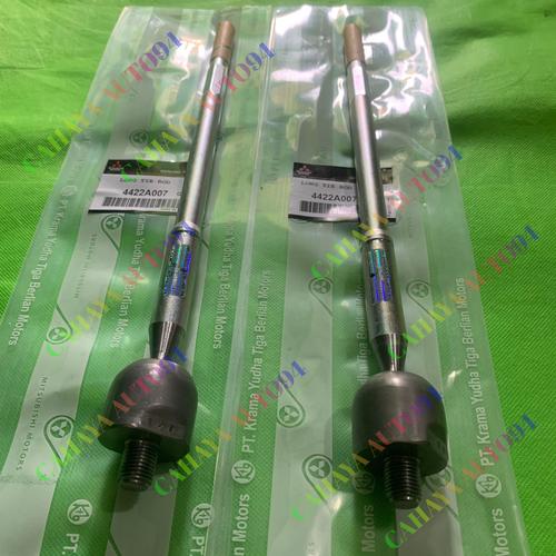 Jual long tie rod rack end outlander sport hrga sepasang kiri kanan ...