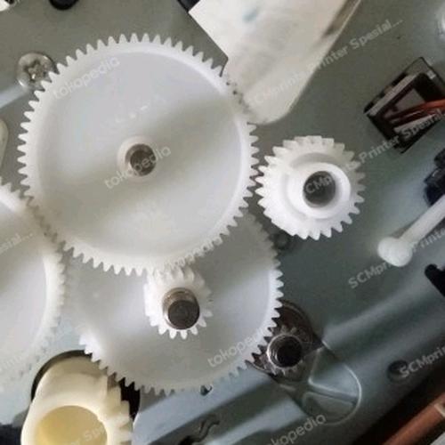 Jual Gear mekanik Epson LX310 / LQ310 Gir Reduction Kombinasi lengkap ...
