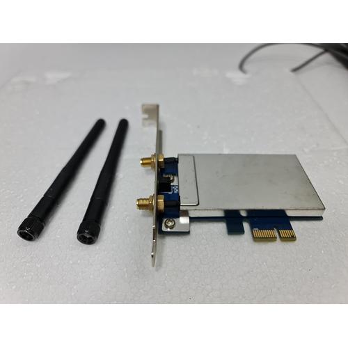 Jual AzureWave AW- NE769 RT2700E WLAN Card wifi card w/ Antenna 150mpbs ...