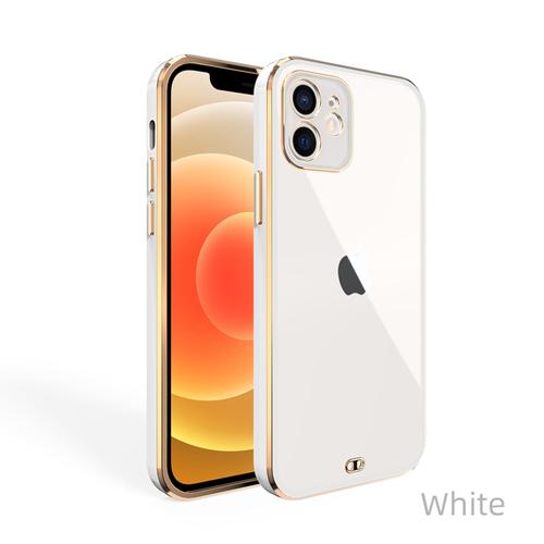 Promo Soft Case Silicone Transparan Iphone13 13MINI 13PRO PRO MAX MINI ...