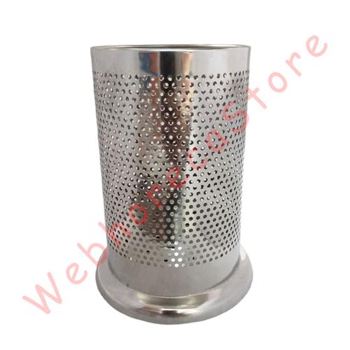 Jual Straw Chopstick Cutlery Holder/ Tempat Sumpit Sedotan Stainless ...
