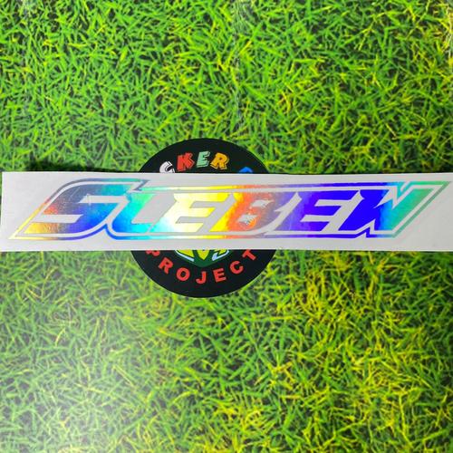 Jual Sticker slebew sticker viral cutting murah acc motor helm ...