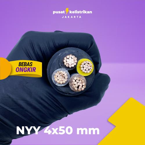Jual Kabel Listrik NYY 4x50mm2 (4x50mm 4x50 mm 4 x 50 mm2) - Jakarta ...