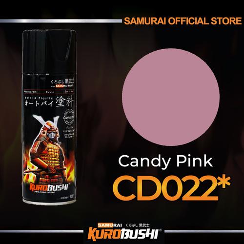 Jual Samurai Paint Candy Pink CD022* #CD022 - Jakarta Barat - Samurai ...