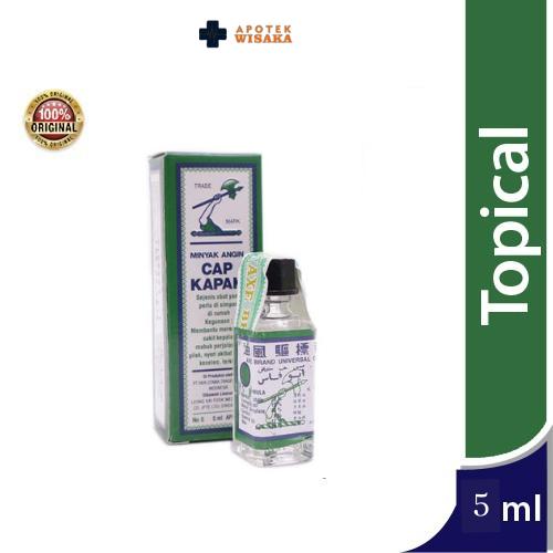 Jual Minyak Angin Cap Kapak - 10 ML - Kota Tasikmalaya - Apotek Wisaka ...