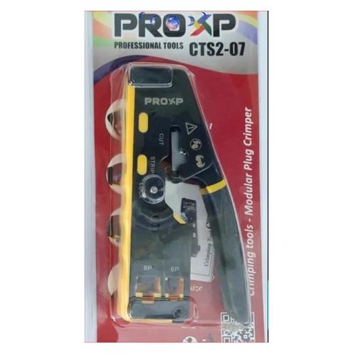 Jual ProXP CTS2-07 Tang Crimping Tool CTS2 07 / Tools Biru - PROXP CTS2 ...