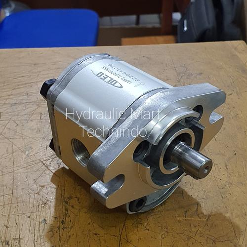 Jual pompa hydraulic gear pump 6cc _ HGP-1A-F6R replacement pump merk OLEO - Kota Bandung ...