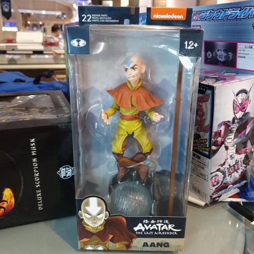 Jual McFarlane Avatar The Last Airbender Aang - Kota Surabaya - Capsule ...