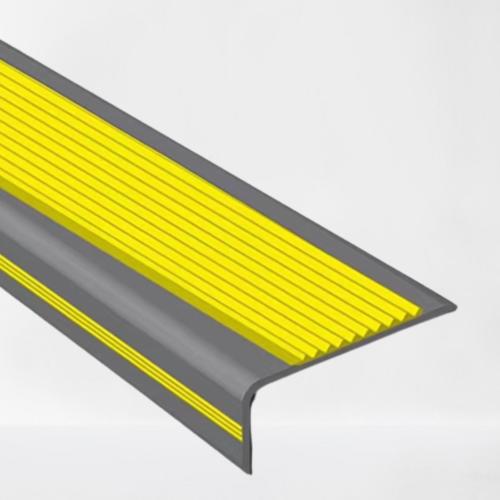 Jual list tangga karet model L - abu kuning - Jakarta Utara ...