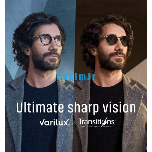 Jual Lensa Essilor Progresif Varilux Start Orma 1.5 Transitions Gen 8 ...