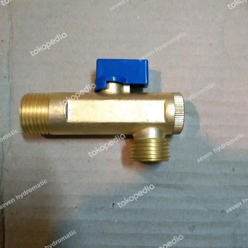 Jual STOP KRAN SOLENOID TIMER AUTO DRAIN 1/2 INCH - Jakarta Barat ...