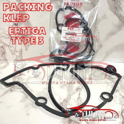 Jual GASKET COVER VALVE PACKING PAKING KARET TUTUP KLEP ERTIGA TYPE 3 ... Jual GASKET COVER VALVE PACKING PAKING KARET TUTUP KLEP ERTIGA TYPE 3 ...