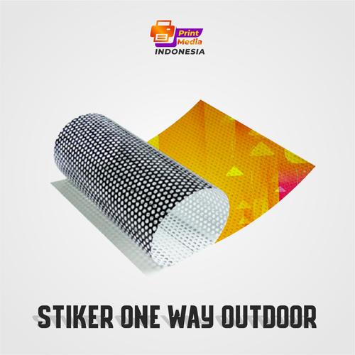 Jual Stiker One Way Vision Outdoor Stiker Kaca - Kab. Tangerang ...