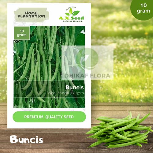 Jual Benih Bibit Buncis (AX Seed) - Kota Depok - Dhikaf Flora | Tokopedia
