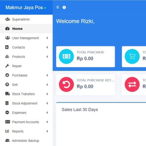 Jual Aplikasi ERP Point Of Sales - Kab. Cianjur - Kartini Software ...