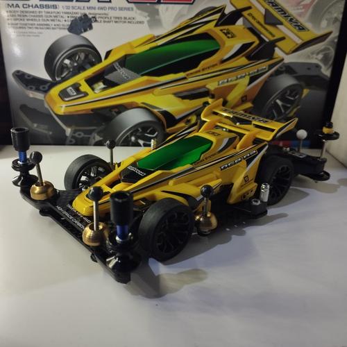 Jual Tamiya original mini 4wd DCR 02 Side Damper 50 full frp - Kota ...