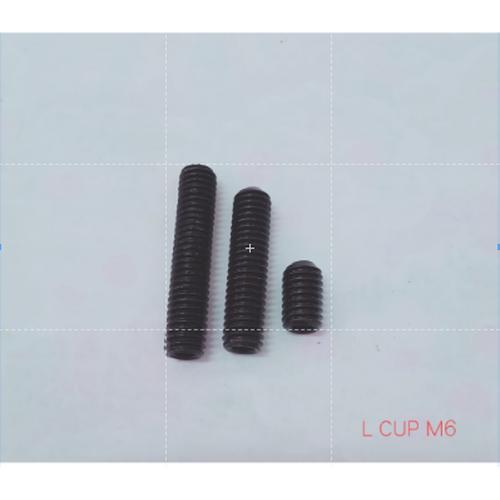 Jual Baut L tanam m6/Set L cup m6 hitam/Baut borek m6 baja/hitam - 6x8 - Kota Surabaya - TANJUNG ...