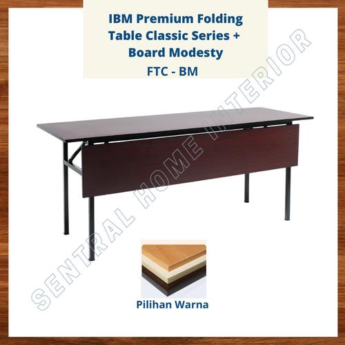 Jual Meja Makan/Lipat/Serbaguna Folding Table Persegi Panjang | FTC-BM2 ...