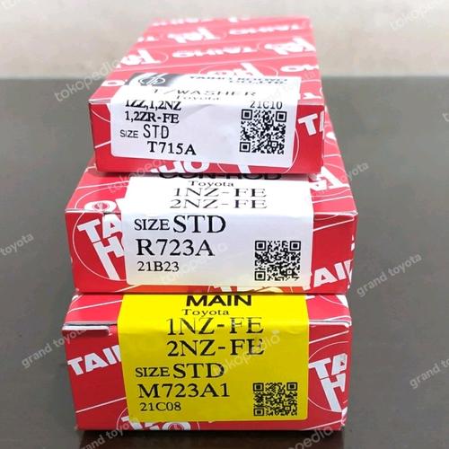 Jual Metal jalan metal duduk metal bulan vios yaris - Kab. Bogor ...