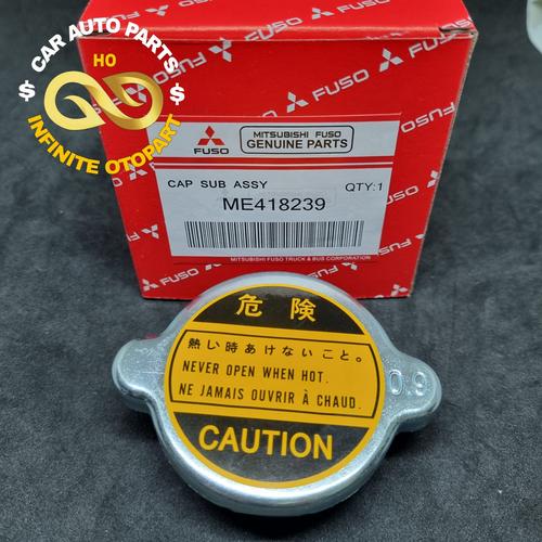 Jual TUTUP RADIATOR BESAR COLT DIESEL PS100 PS120 PS135 RAGASA RINO ...